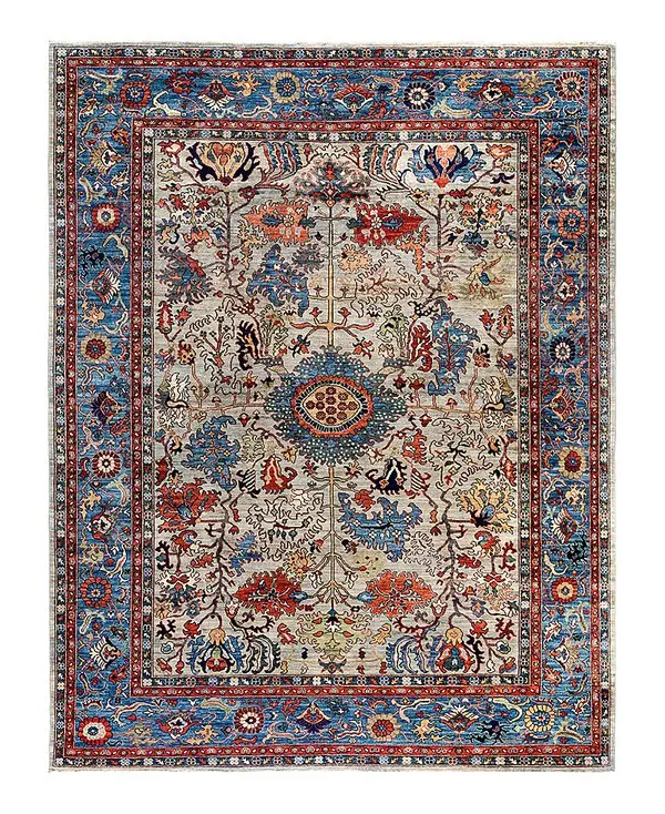 Bloomingdale'S Serapi M1999 Area Rug, 9' X 11'8 - Beige