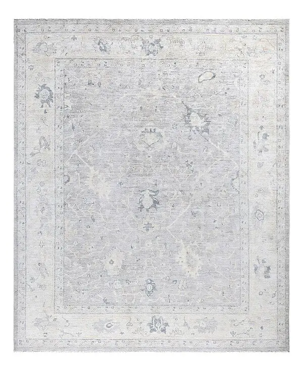 Bloomingdale'S Oushak M1999 Area Rug, 7'11 X 9'9