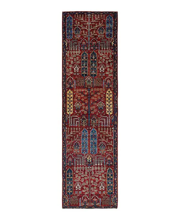 Bloomingdale'S Serapi M1999 Runner Area Rug, 2'7 X 9'9