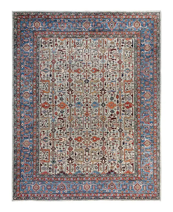 Bloomingdale'S Serapi M1999 Area Rug, 9'4 X 12