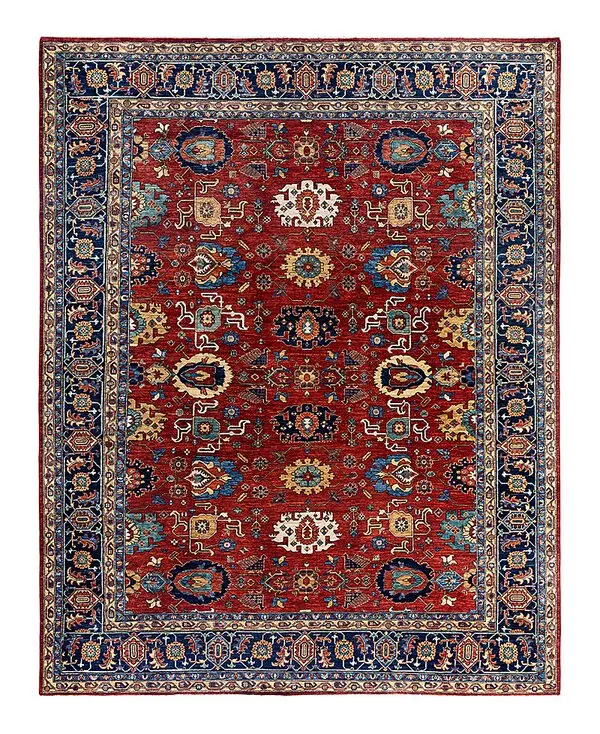 Bloomingdale'S Serapi M1999 Area Rug, 9' X 11'9