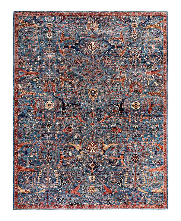 Bloomingdale'S Serapi M1999 Area Rug, 9' X 11'9