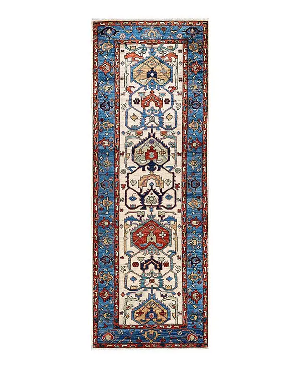 Bloomingdale'S Serapi M1999 Runner Area Rug, 2'10 X 8'2