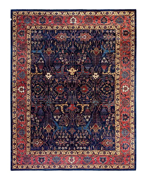 Bloomingdale'S Serapi M1999 Area Rug, 9'1 X 12