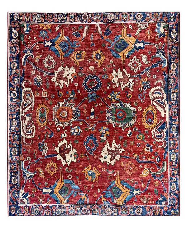 Bloomingdale'S Serapi M1999 Area Rug, 8'2 X 9'10