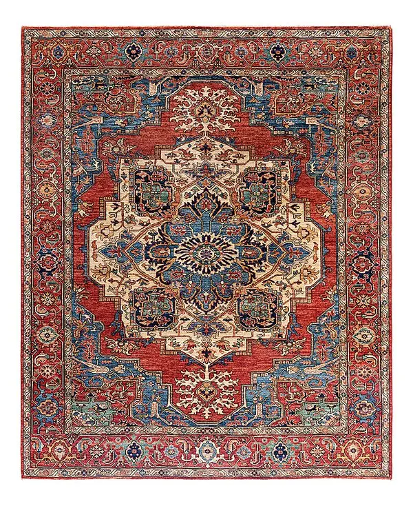 Bloomingdale'S Serapi M1999 Area Rug, 8' X 9'11