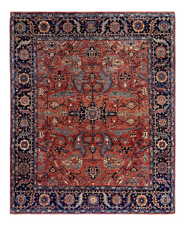 Bloomingdale'S Serapi M1999 Area Rug, 8' X 10