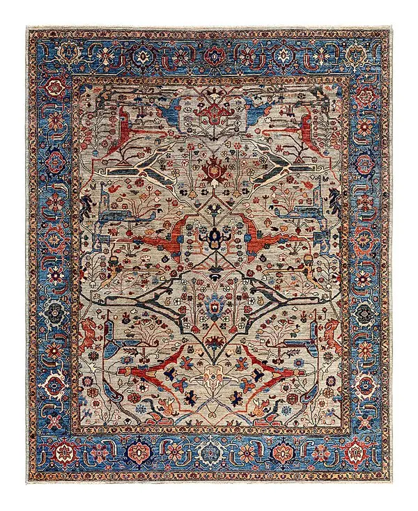 Bloomingdale'S Serapi M1999 Area Rug, 7'11 X 10'1
