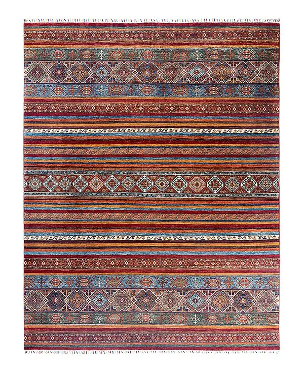 Bloomingdale'S Tribal M1999 Area Rug, 8' X 10'4