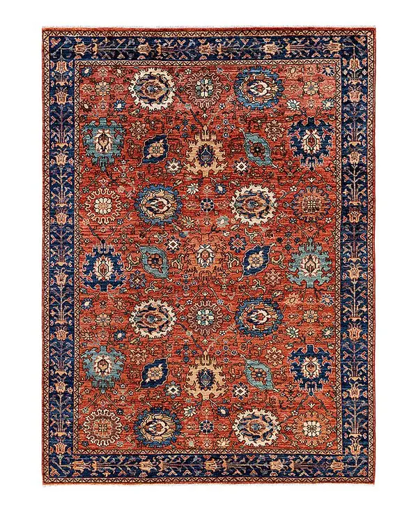 Bloomingdale'S Serapi M1999 Area Rug, 6'2 X 8'8
