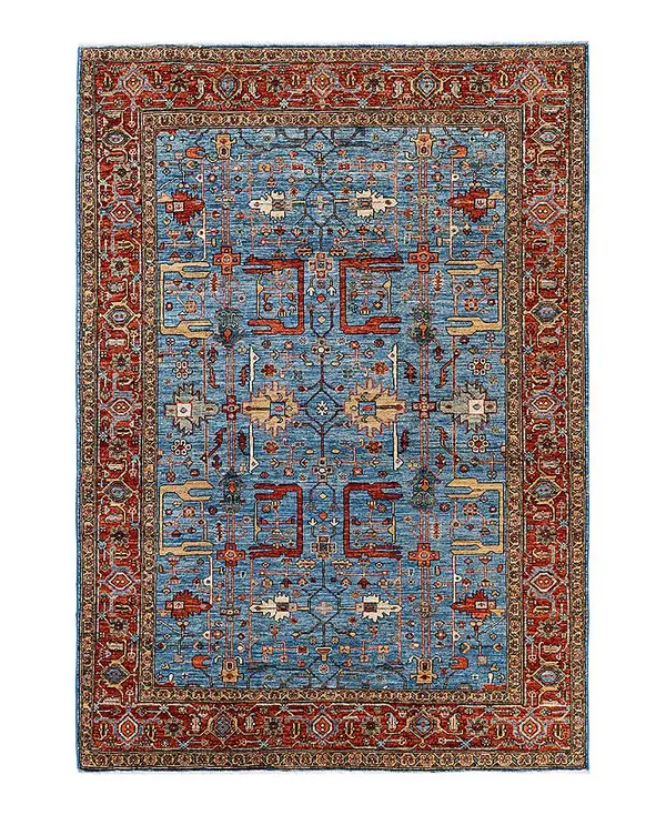 Bloomingdale'S Serapi M1999 Area Rug, 6'1 X 8'9