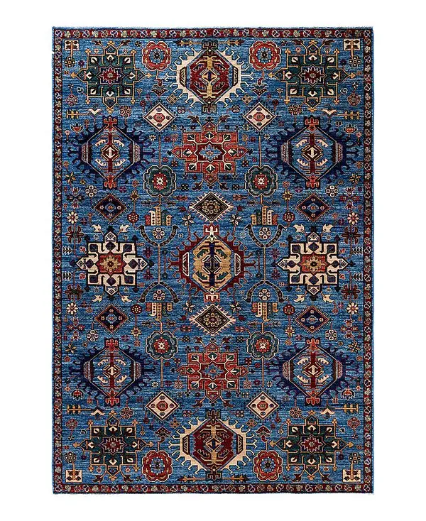 Bloomingdale'S Serapi M1999 Area Rug, 6'7 X 9'9