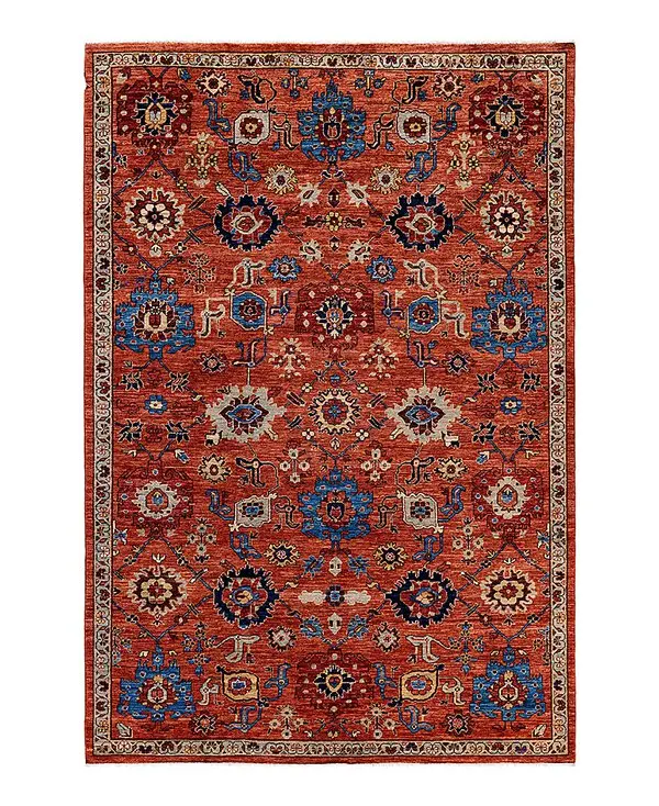 Bloomingdale'S Serapi M1999 Area Rug, 6'1 X 9'2
