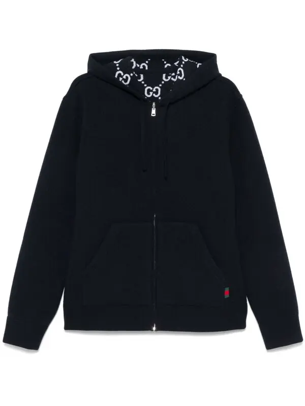 Gucci Reversible Gg Jacket