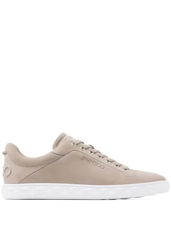 JIMMY CHOO Diamond Light/m Ii Sneakers - Neutrals