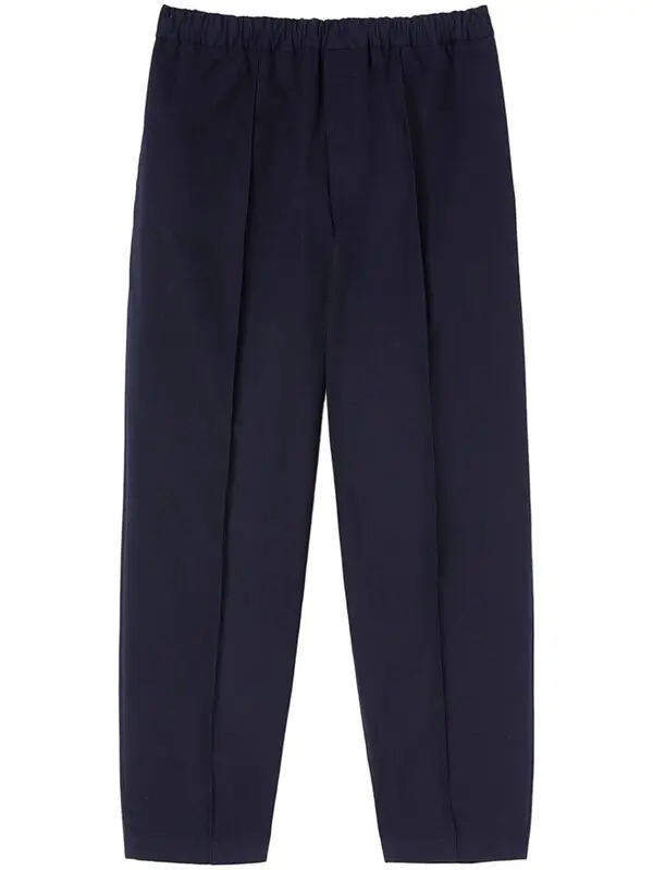 JIL SANDER Tapered Trousers