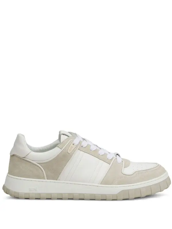 Ami Walk Sneakers - White