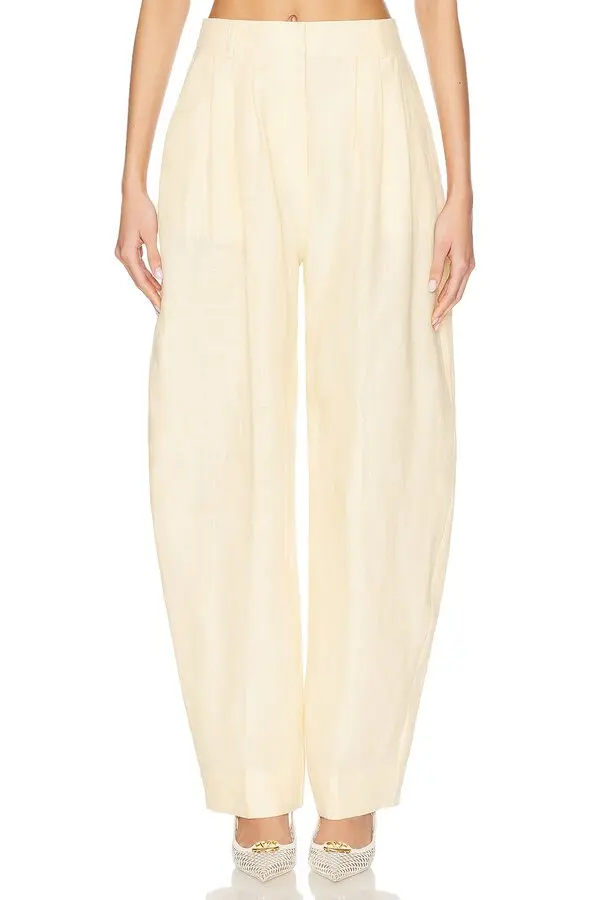 Posse Rio Wide Leg Trouser
