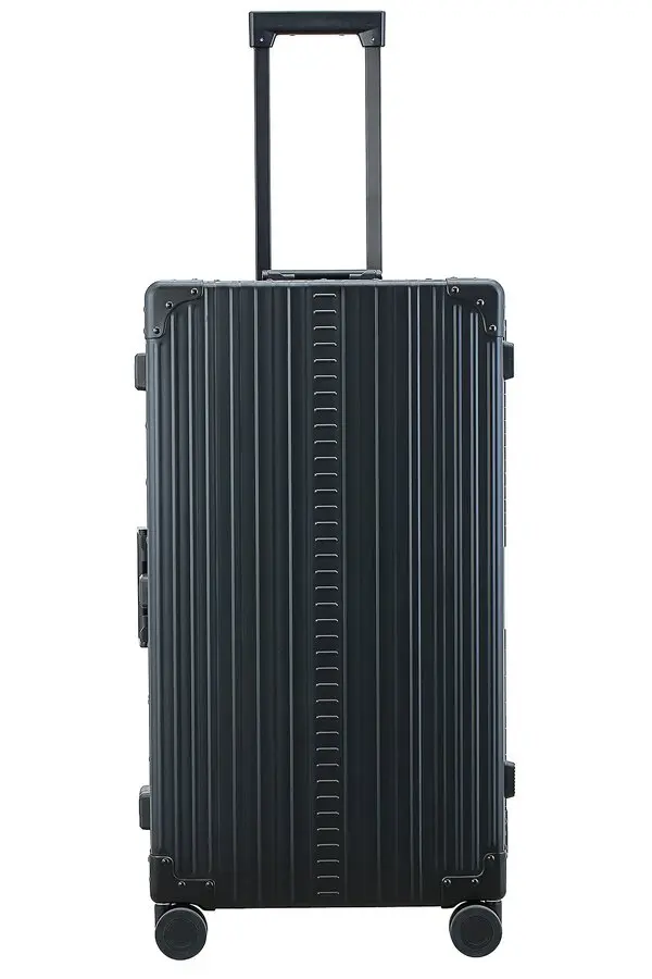 ALEON International Trunk Checked 30 Suitcase - Sapphire