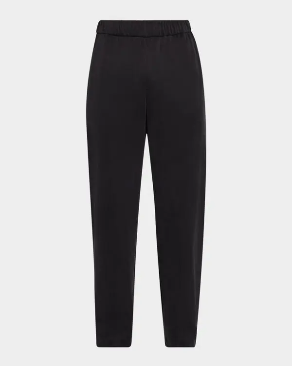 Giorgio Armani Jersey Pull-on Trousers