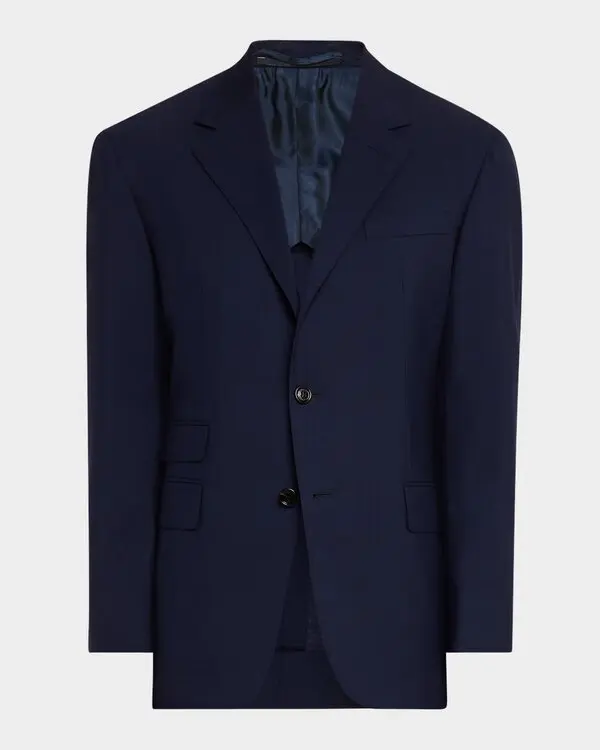 Dunhill Cavendish Wool Sport Coat