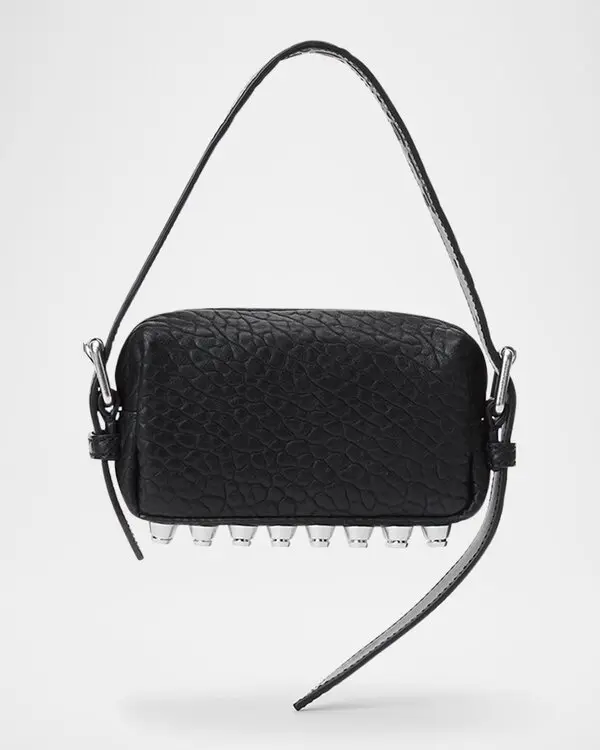 Alexander Wang Ricco Mini Studded Leather Shoulder Bag