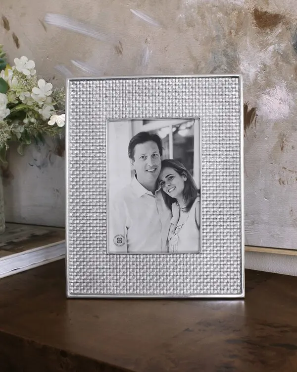 BEATRIZ BALL Tiffany Frame, 5" X 7