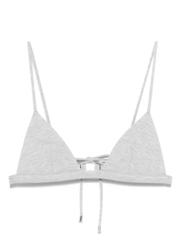 Patrizia Pepe Fly-motif Bra