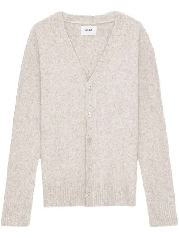 Nn07 John Cardigan - Neutrals