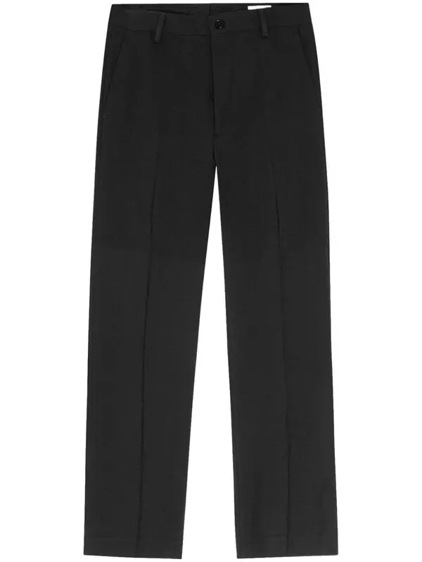 Nn07 Mid-rise Tailored Trousers