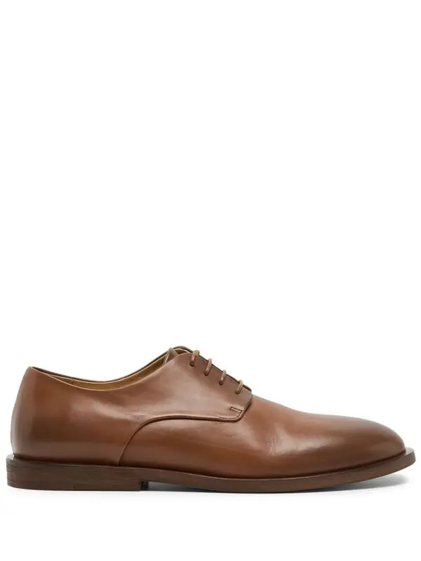 Marsèll Classic Derby Shoes - Brown