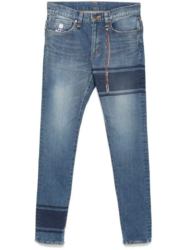 MASTERMIND WORLD Slim-fit Jeans
