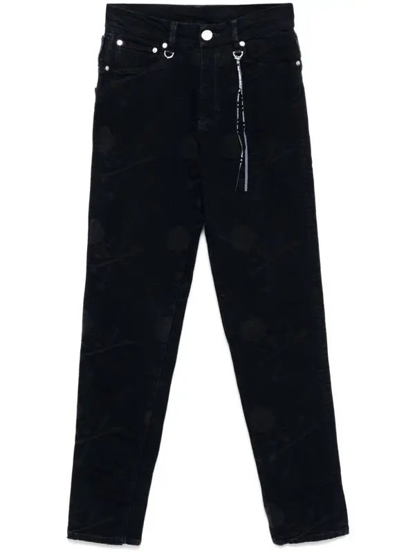 MASTERMIND WORLD Monogram Denim
