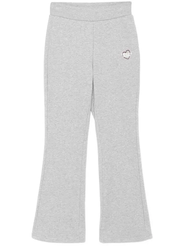CHOCOOLATE Flared Trousers