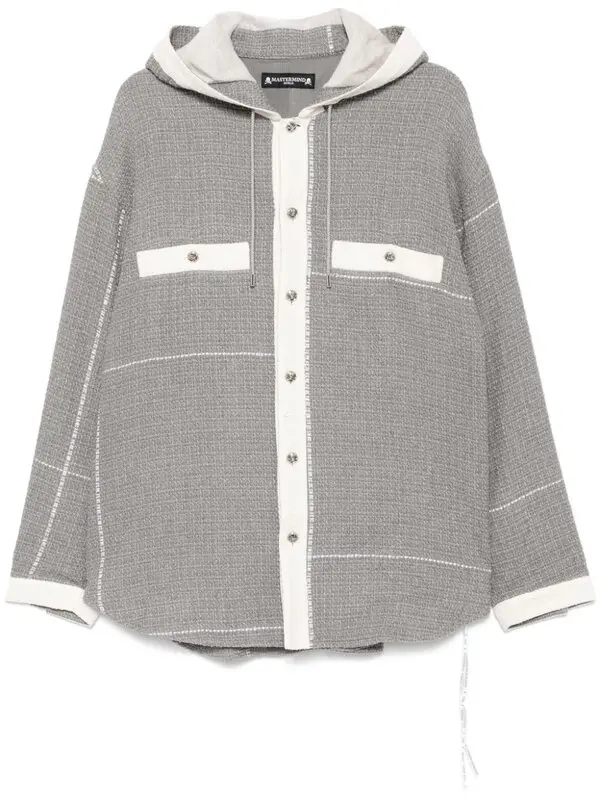MASTERMIND WORLD Hooded Jacket