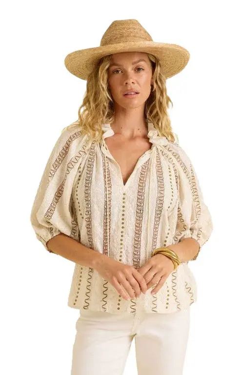 Calypso St. Barth Harper Top