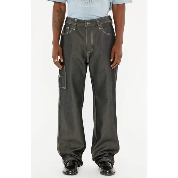 GUESS ORIGINALS Kit Baggy Carpenter Jeans