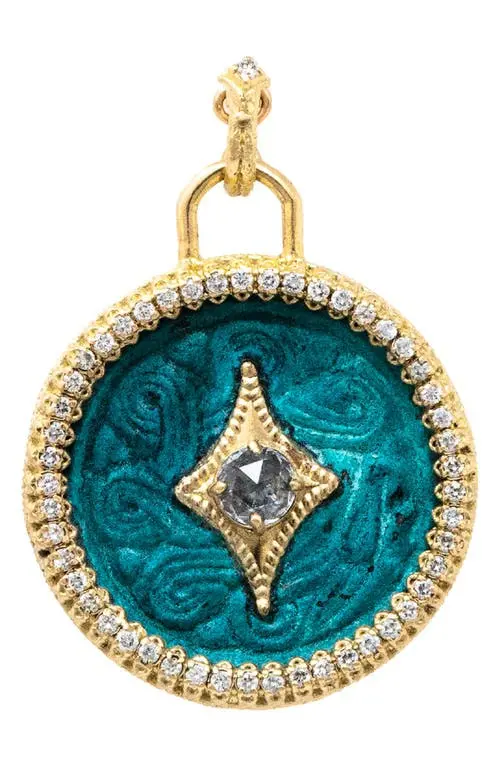 Armenta Artifact Enhancer Pendant