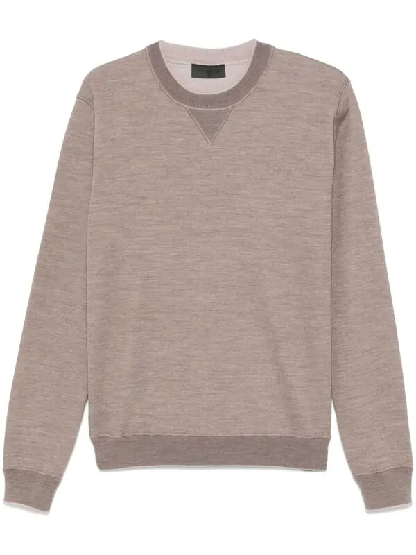 Iris Von Arnim Dawson Sweater - Brown