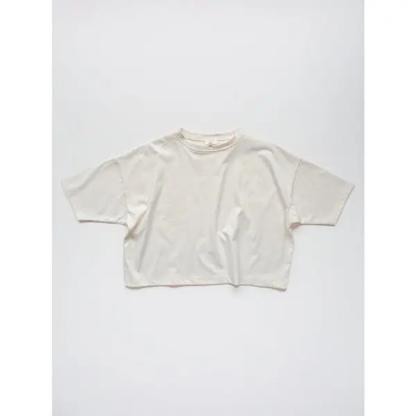 THE SIMPLE FOLK Oversized Tee - Undyed
