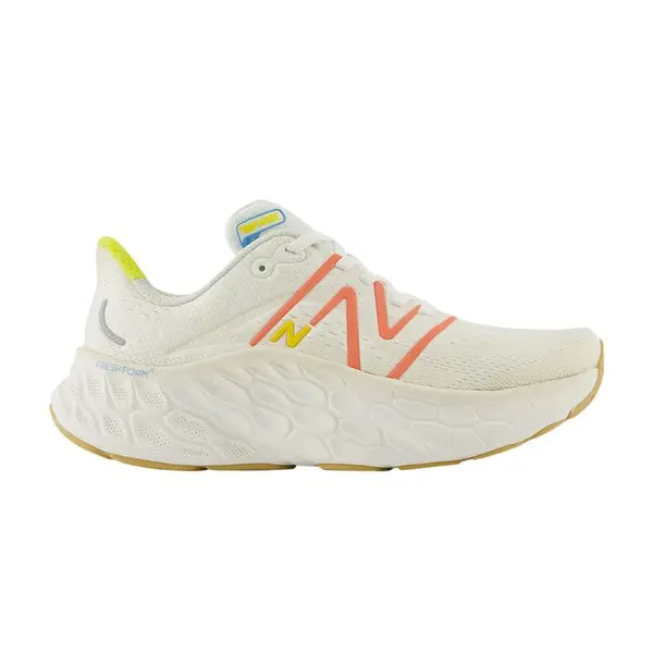 NEW BALANCE Fresh Foam X More V4 Sneakers - White