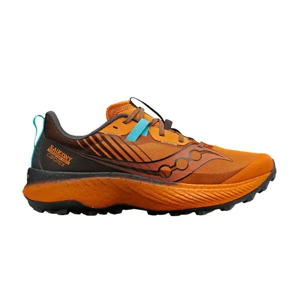 Saucony Endorphin Edge Sneakers - Orange