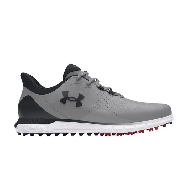 Under Armour Drive Fade Spikeless Golf Shoe - Grey