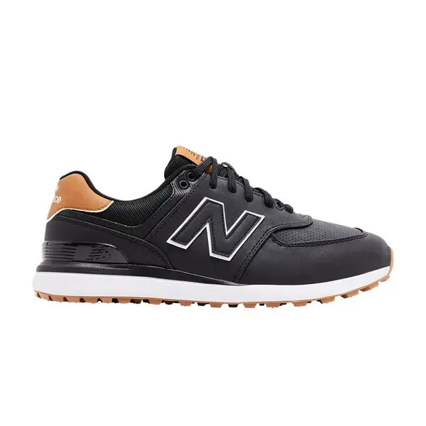 NEW BALANCE 574 Greens V2 Sneakers - Black