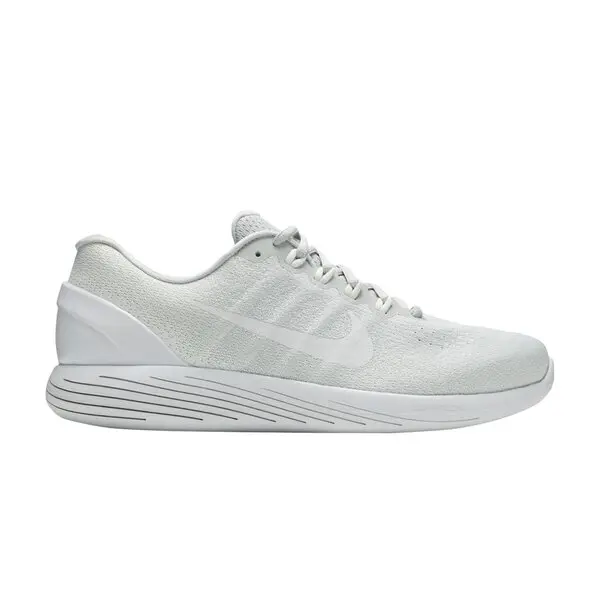 Nike Lunarglide 9 Sneakers - White