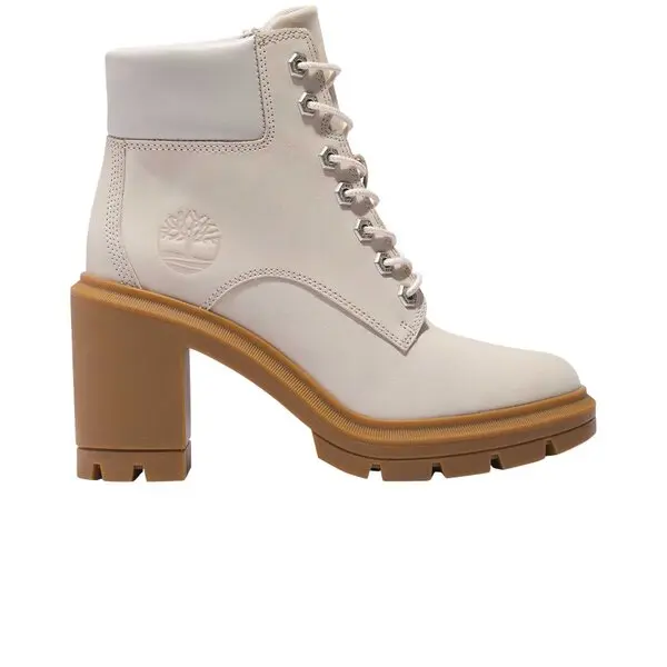 Timberland Allington Heights 6-inch Boots - White