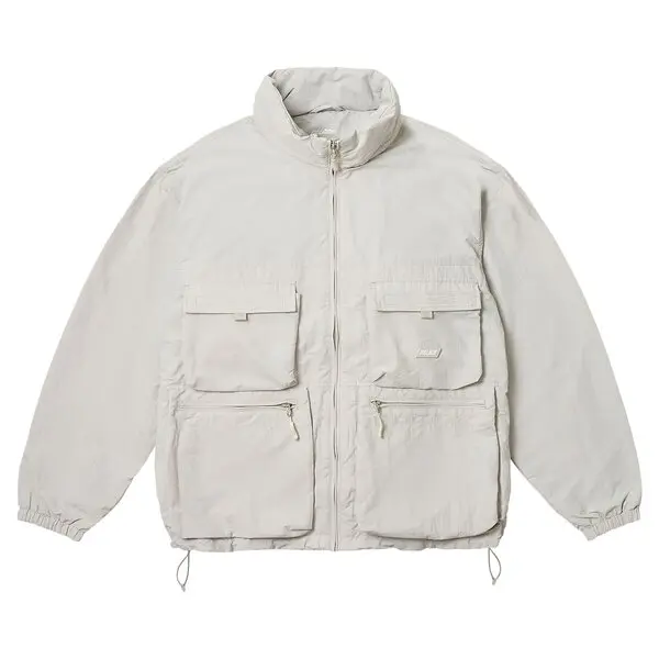 PALACE Bare Levels Jacket - Grey