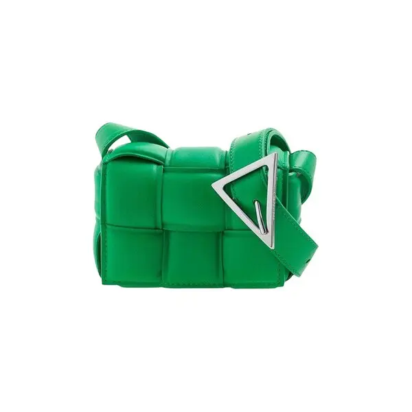 Bottega Veneta Padded Candy Cassette Shoulder Bag