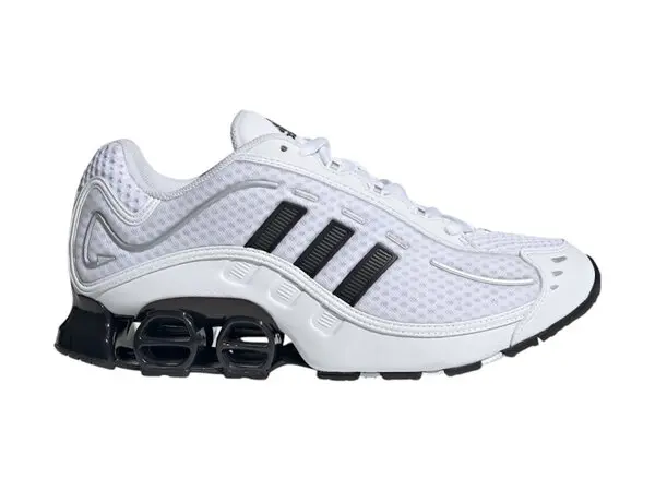 Adidas Megaride O1 Sneakers - Cloud White/core Black/silver Metallic