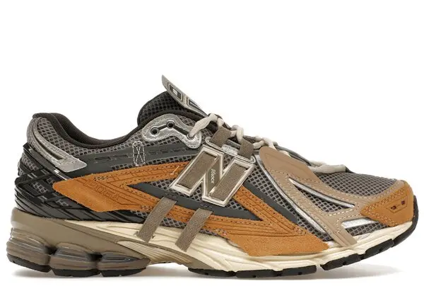 NEW BALANCE 1906a Sneakers - Great Plains/slate Grey/incense